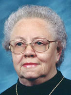 Anna Wolters Pagel (1927-2011)
