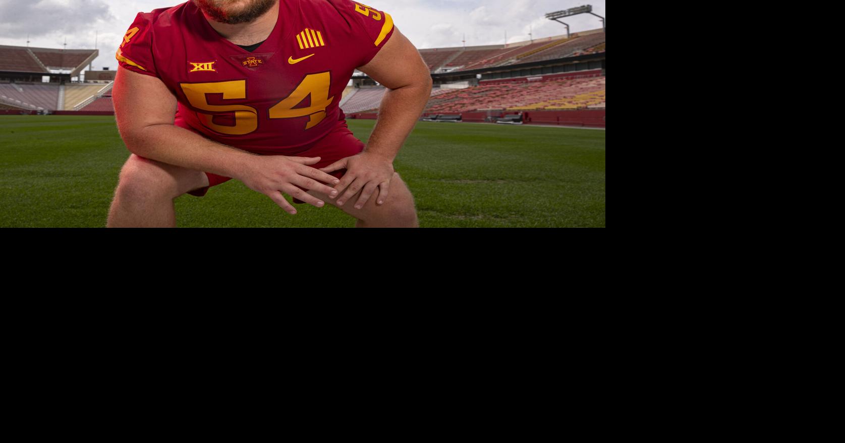 Photos: Iowa State football media day