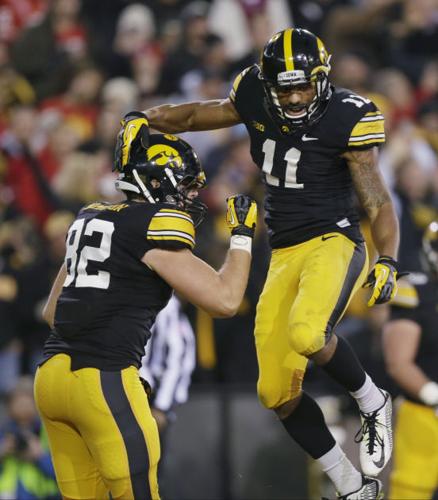 Hawkeyes don't want to leave trophy case empty