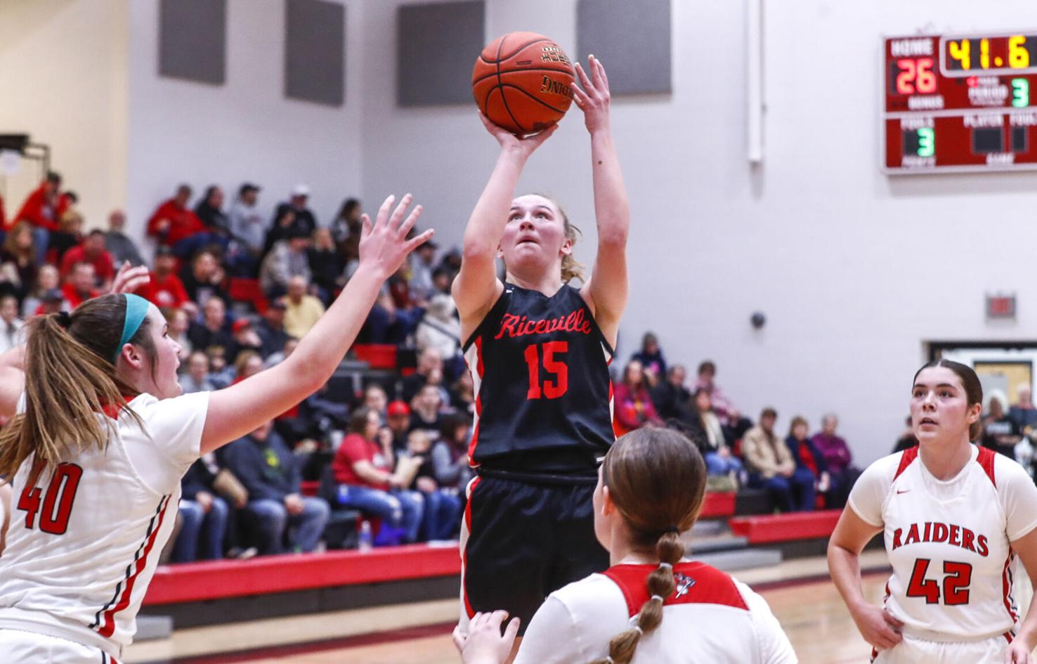 Riceville stays focused on itself, growing as a team