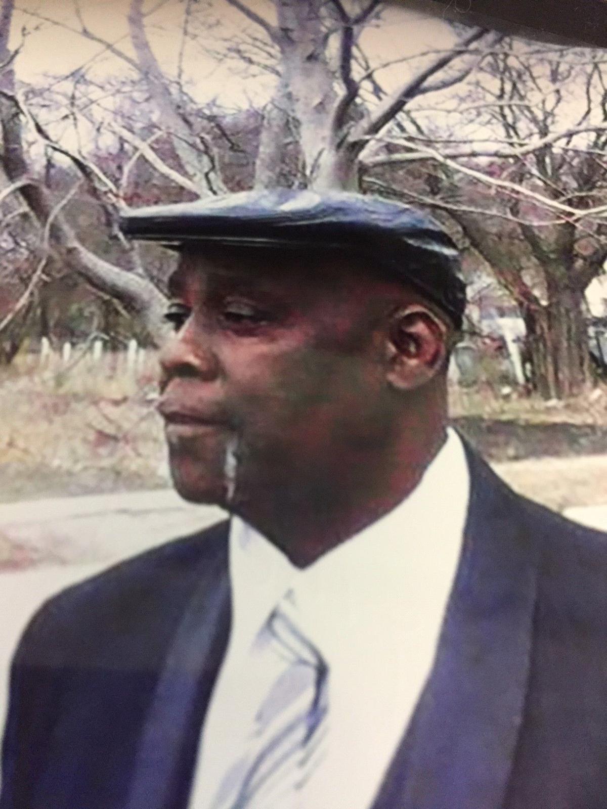 Raymond Holmes (1951-2017)