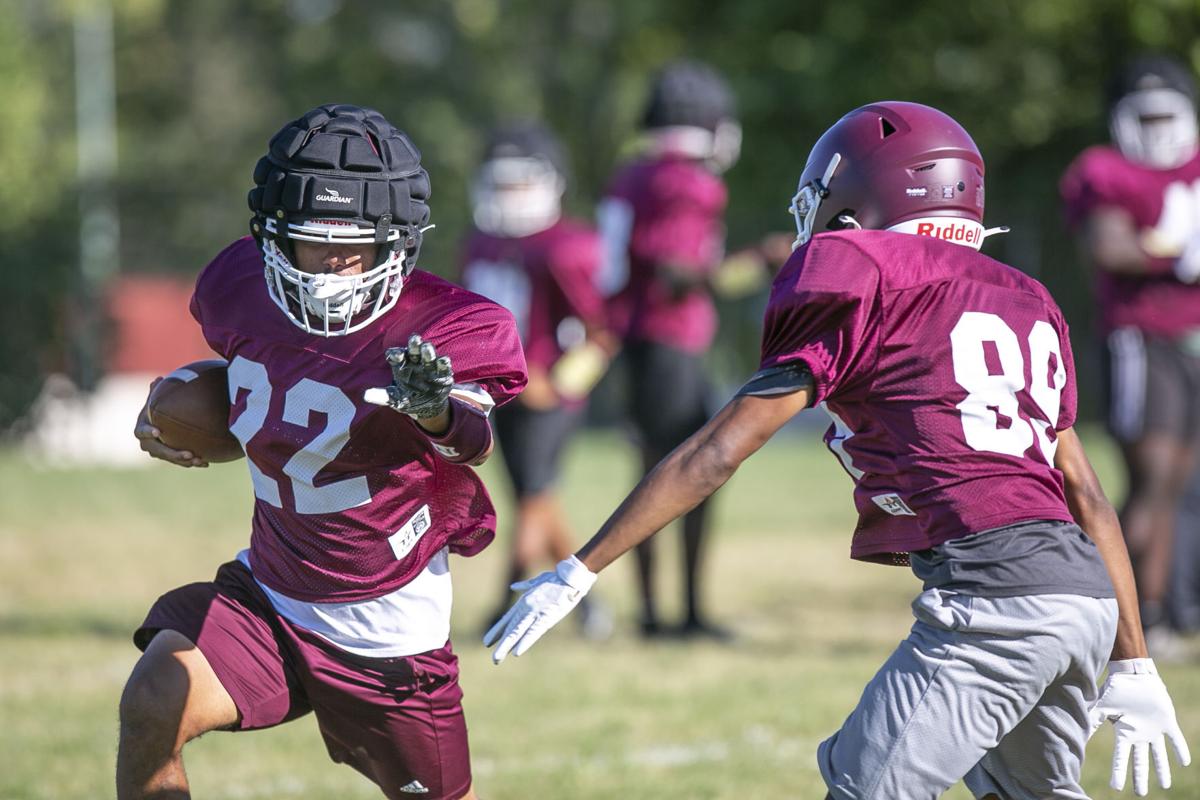 2020 Waterloo West football