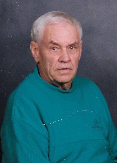 John Krull (1928-2016)