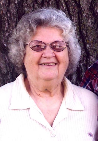 Ellen Stange (1937-2017)