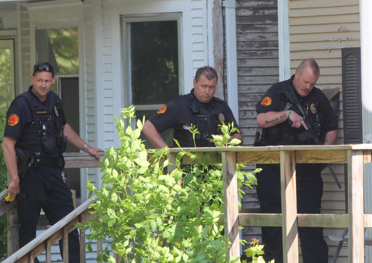 Red griffin out, new logo in for Waterloo Police Department after 5-2 ...