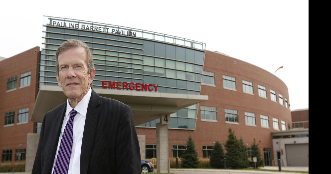 Allen Hospital in Waterloo reports patient data breach