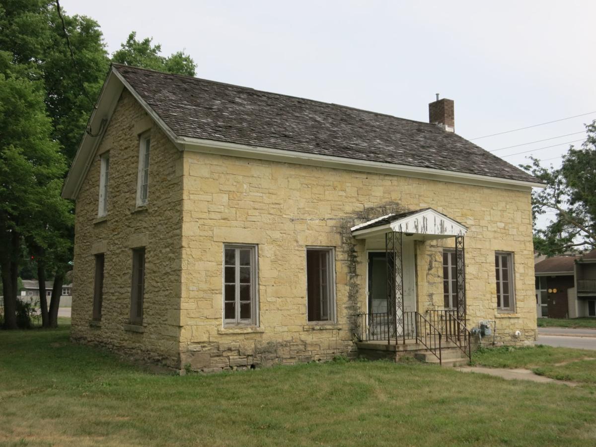 Efforts to restore Waterloo's historic Dunsmore House back on track ...