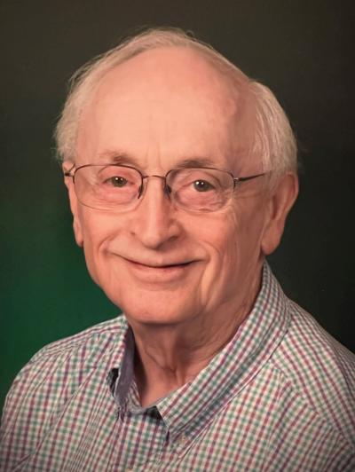 Dr. John Francis Maughan