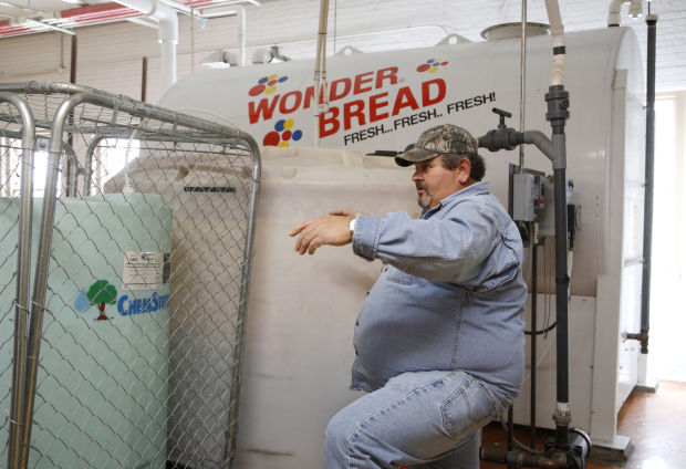 City leaders mull future of Wonder Bread building