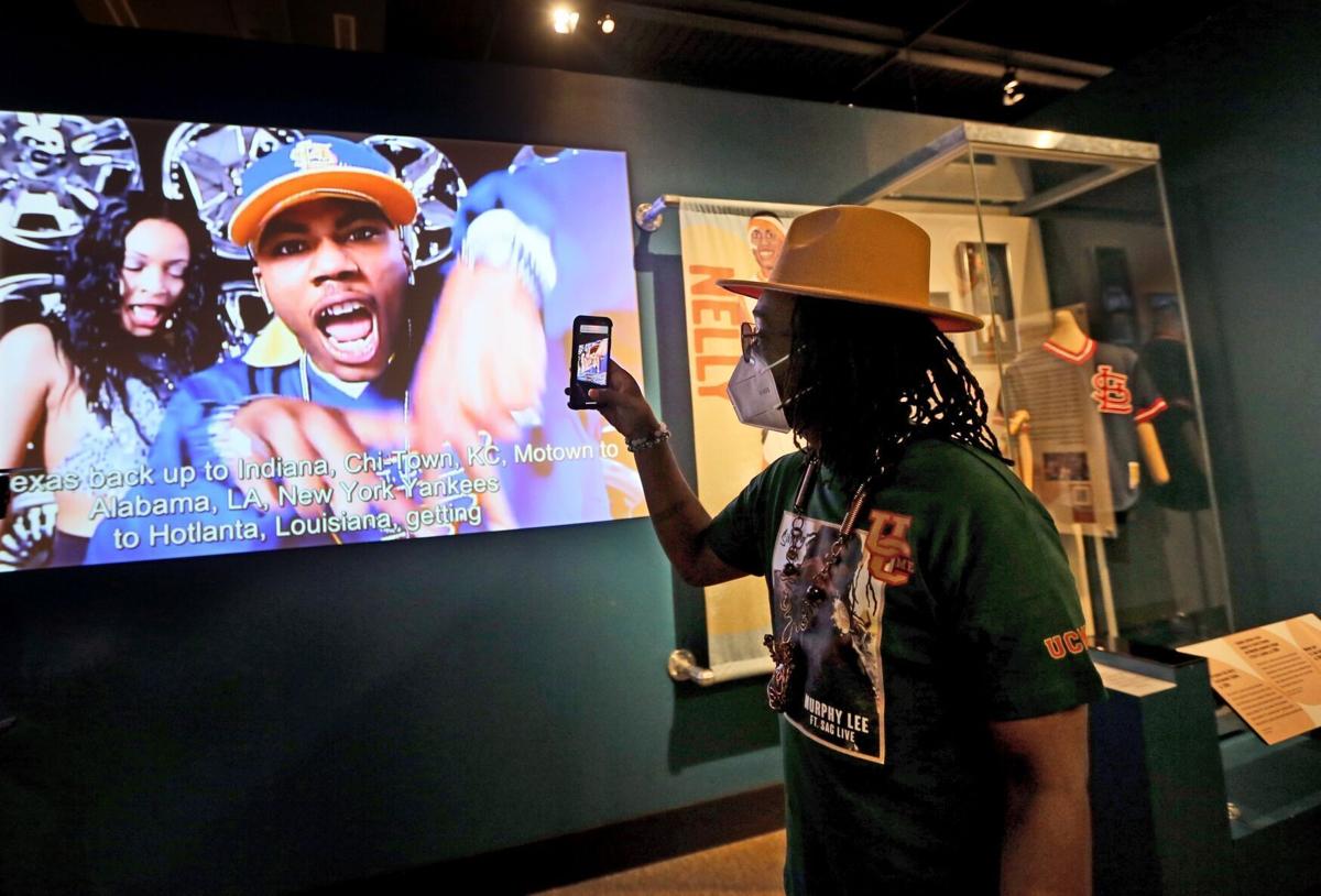 Rapper Nelly sued by former bandmates over songs on 'Country Grammar' album