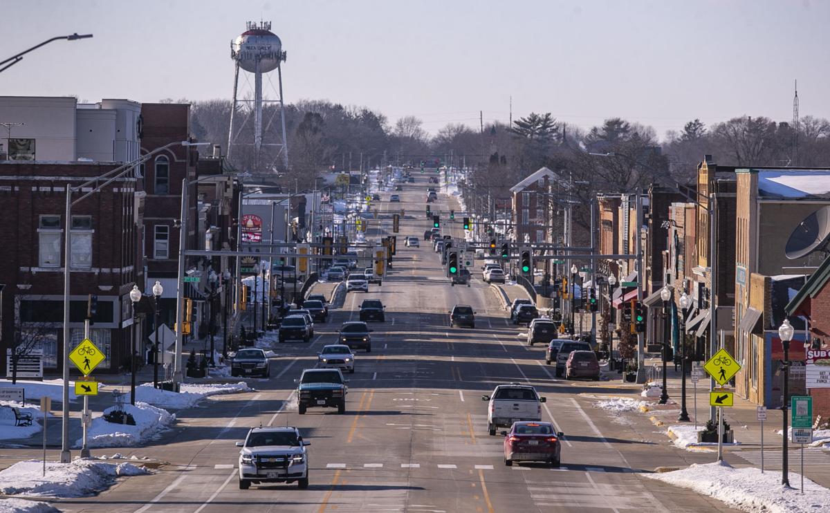 Waverly property tax rate proposed to remain flat