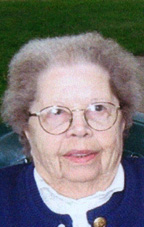 Marcella H. Baker (1917-2012)