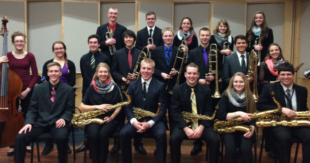 Cedar Falls High School jazz band to perform at statewide contest