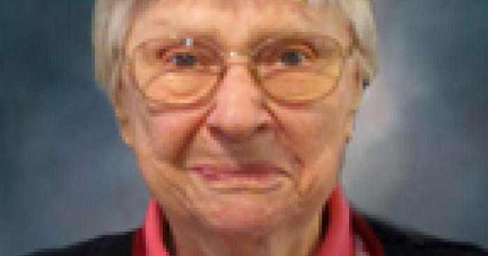 Mary Rausch (1921-2013)