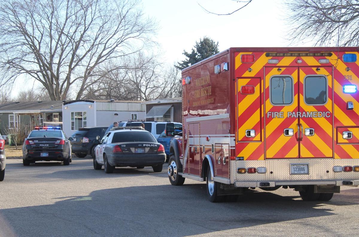 Waterloo man re-arrested in ongoing confrontation