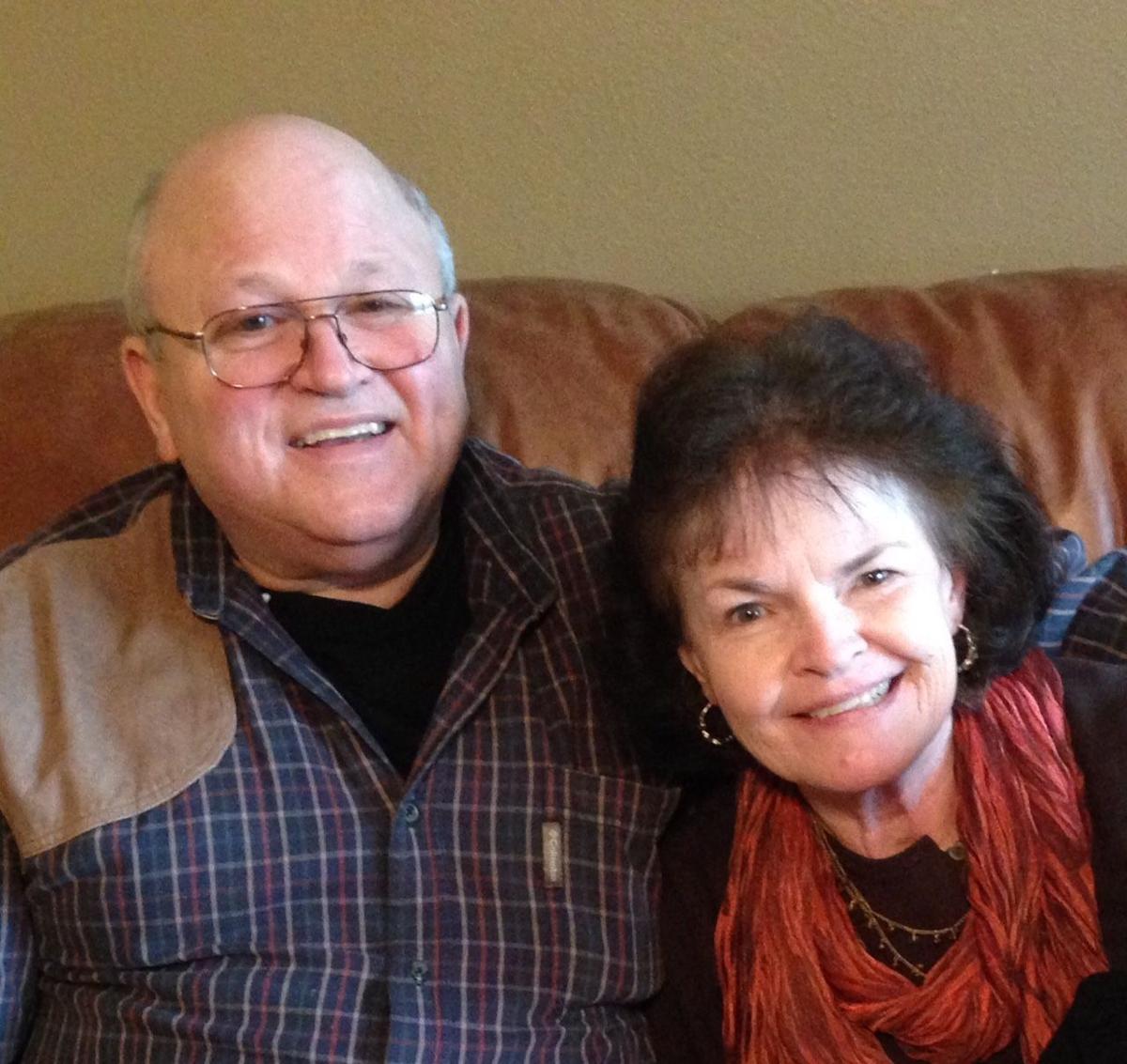 Happy Retirement, Al and Marilee McAlpin!
