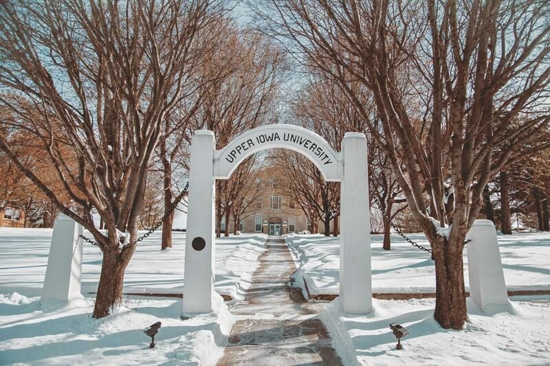 Upper Iowa University announces layoffs, site closures