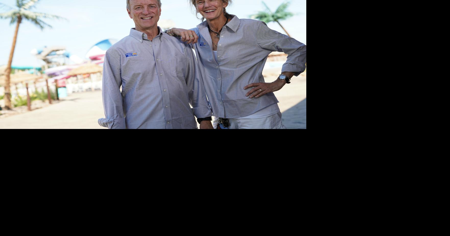 Becky and Gary Bertch: Building a strong community