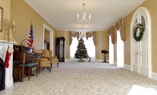 Snowden House undergoes successful interior facelift