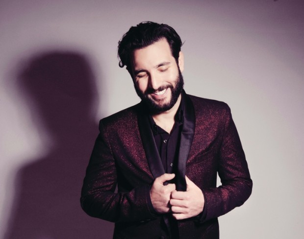 Ron Pope brings new album hits to The Hub