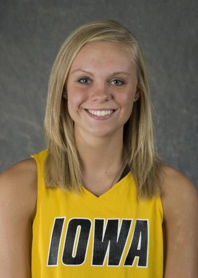 Printy returns to lead Iowa women to victory