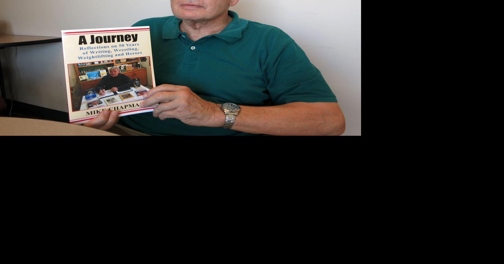 Waterloo-raised journalist tells his 'tough guy' story