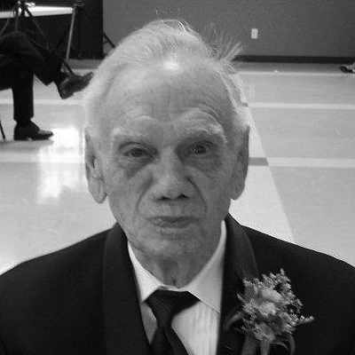 Happy Birthday, Francis Drewelow!