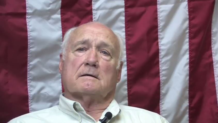 Navy cook Paul Reuter kept bellies full aboard USS Robinson