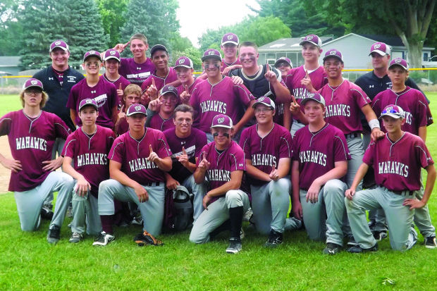 Congratulations, Waterloo West High School Freshman Baseball Team