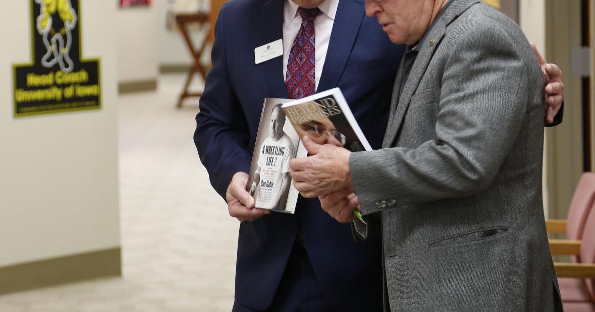 Ron Corbett releases memoir, mulls bid for governor