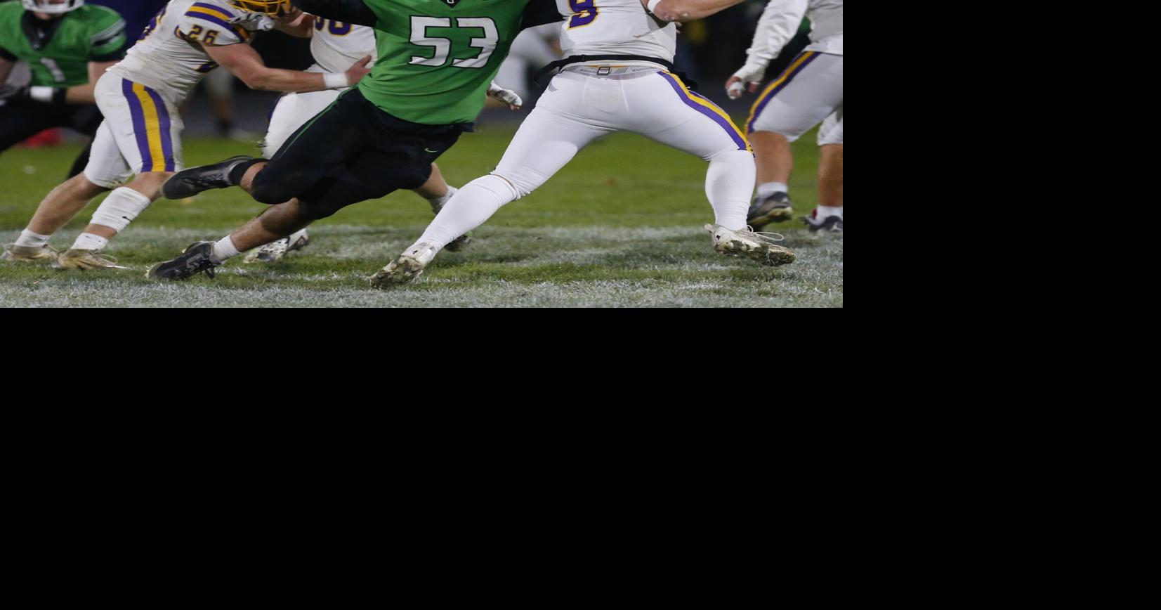 PHOTOS: Osage tops Alburnett in Class 2A state quarterfinals