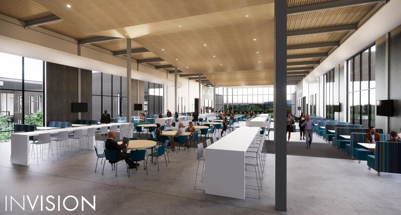 Take a virtual tour of the new Cedar Falls high school