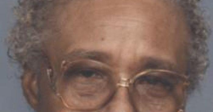 Mary Mosley (1923-2013)