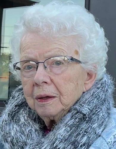 Elizabeth "Betty" Hayes Kelly