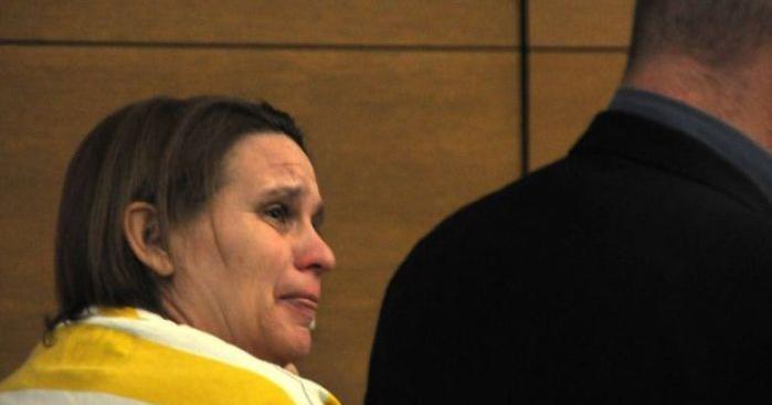 Ex-Waterloo woman pleads guilty in son’s fatal shooting