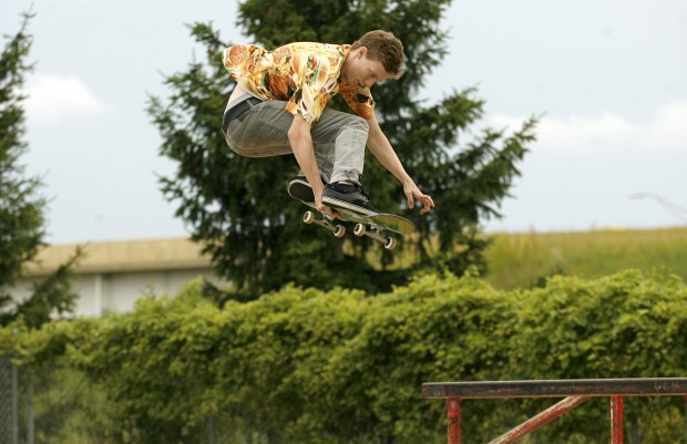 Area skateboarders looking to change perception of sport | Sports ...