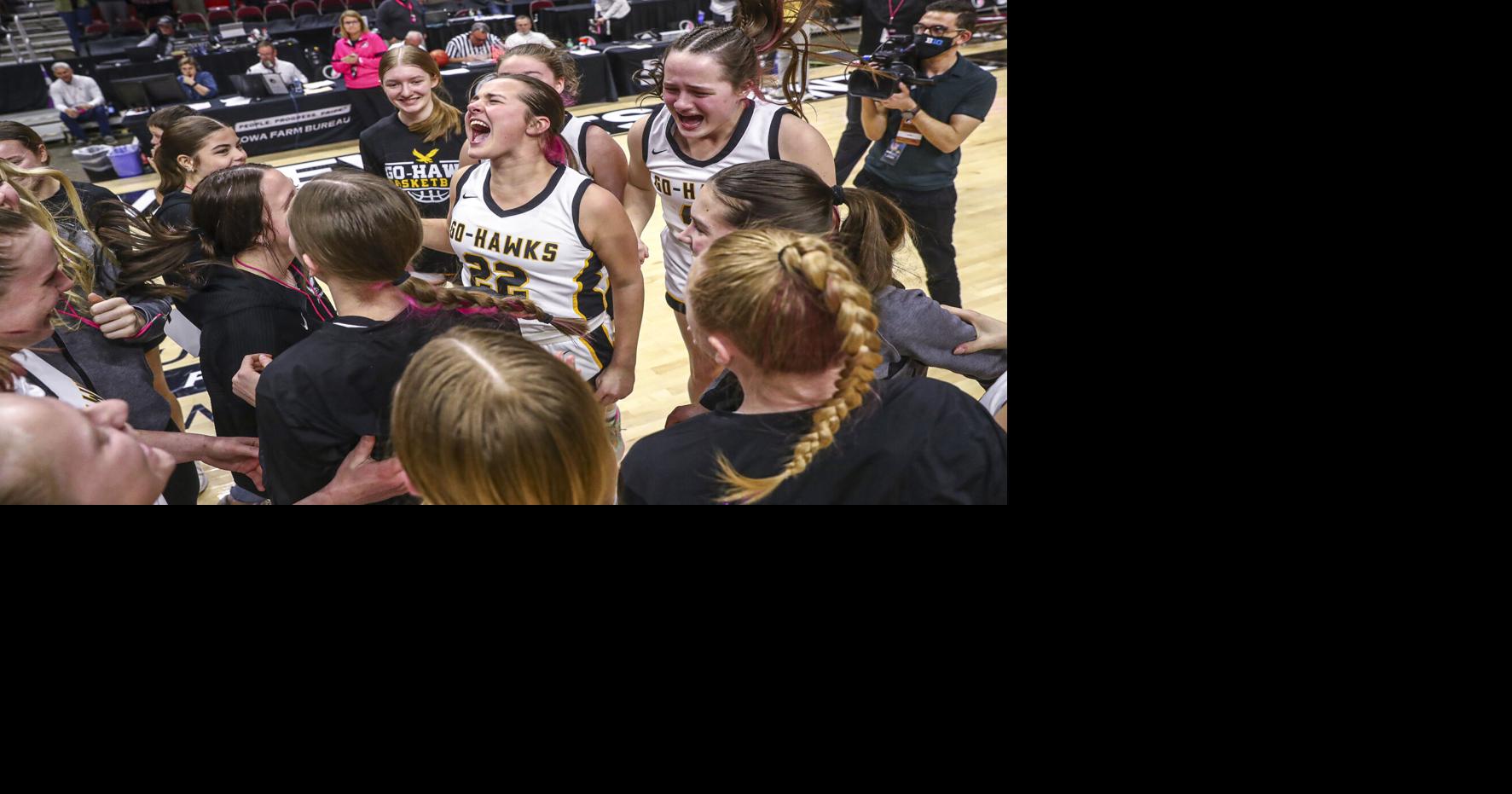 WSR advances to first state title game in program history