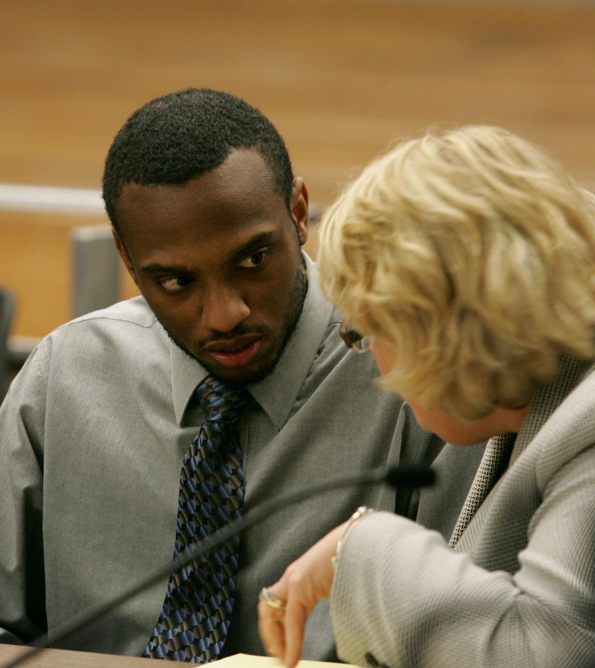 Roderick E. Ward murder trial