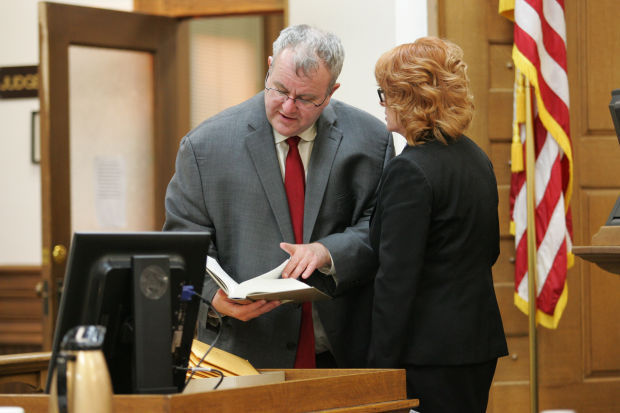 Dustin Jefferson's murder trial gets underway in Tama County