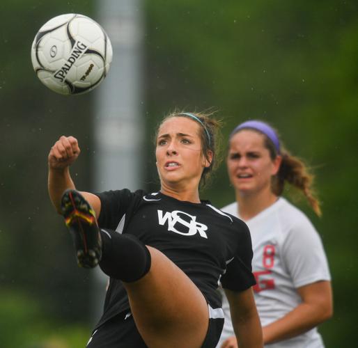 W-SR's Roling named Courier Female Athlete of Year