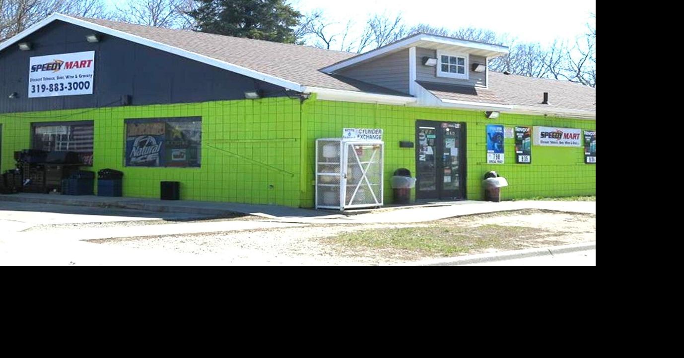 Police investigating Waterloo convenience store burglary