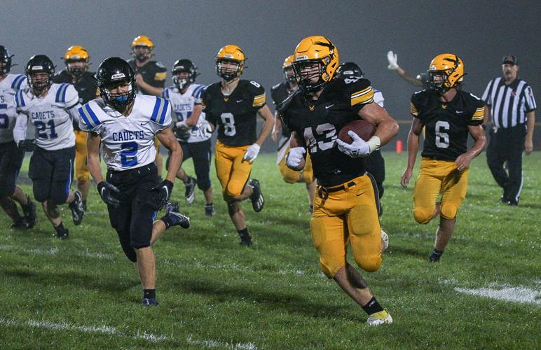 High School Wrestling: WSR's McCrae Hagarty commits to Iowa State