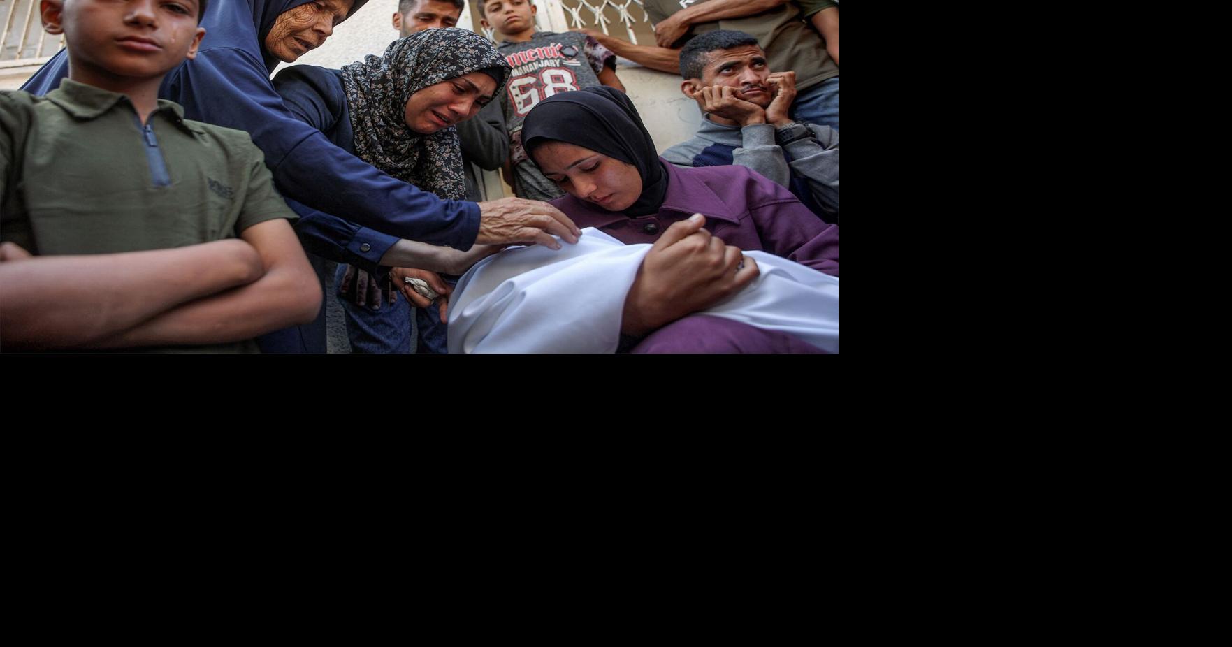 ‘Like the world has forgotten us:’ As Iran-Israel conflict escalates ...