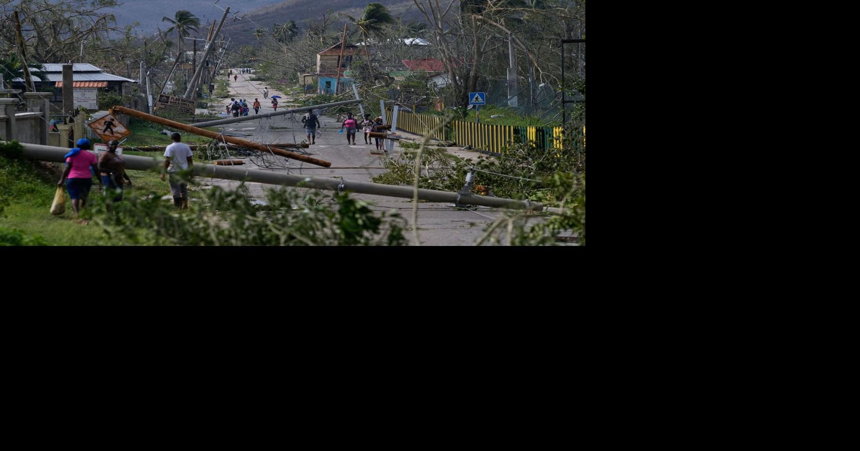 Caribbean islands reel from Hurricane Melissa’s devastating impact as ...
