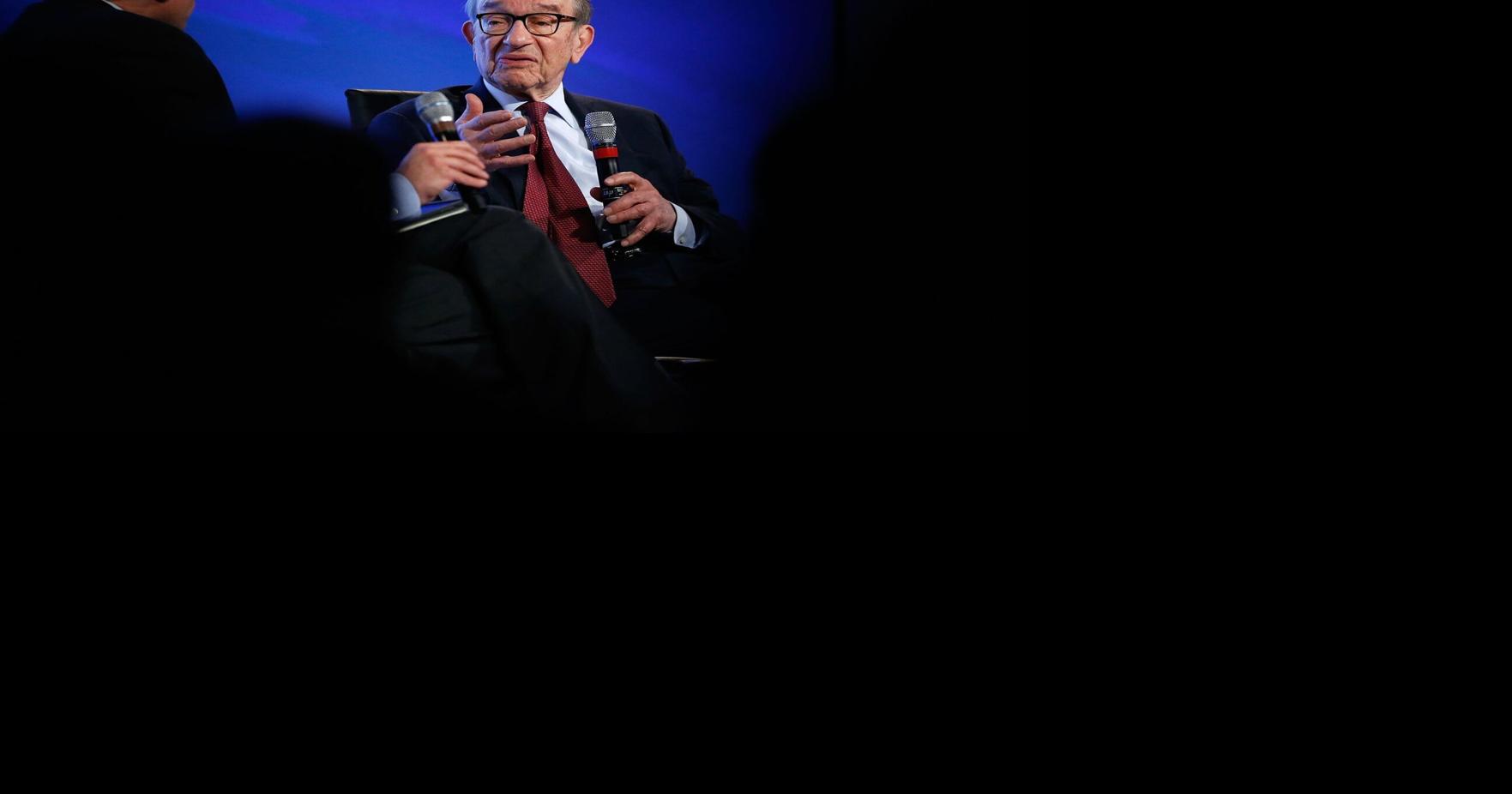 Alan Greenspan, former head of Federal Reserve, dies at 100 | World ...