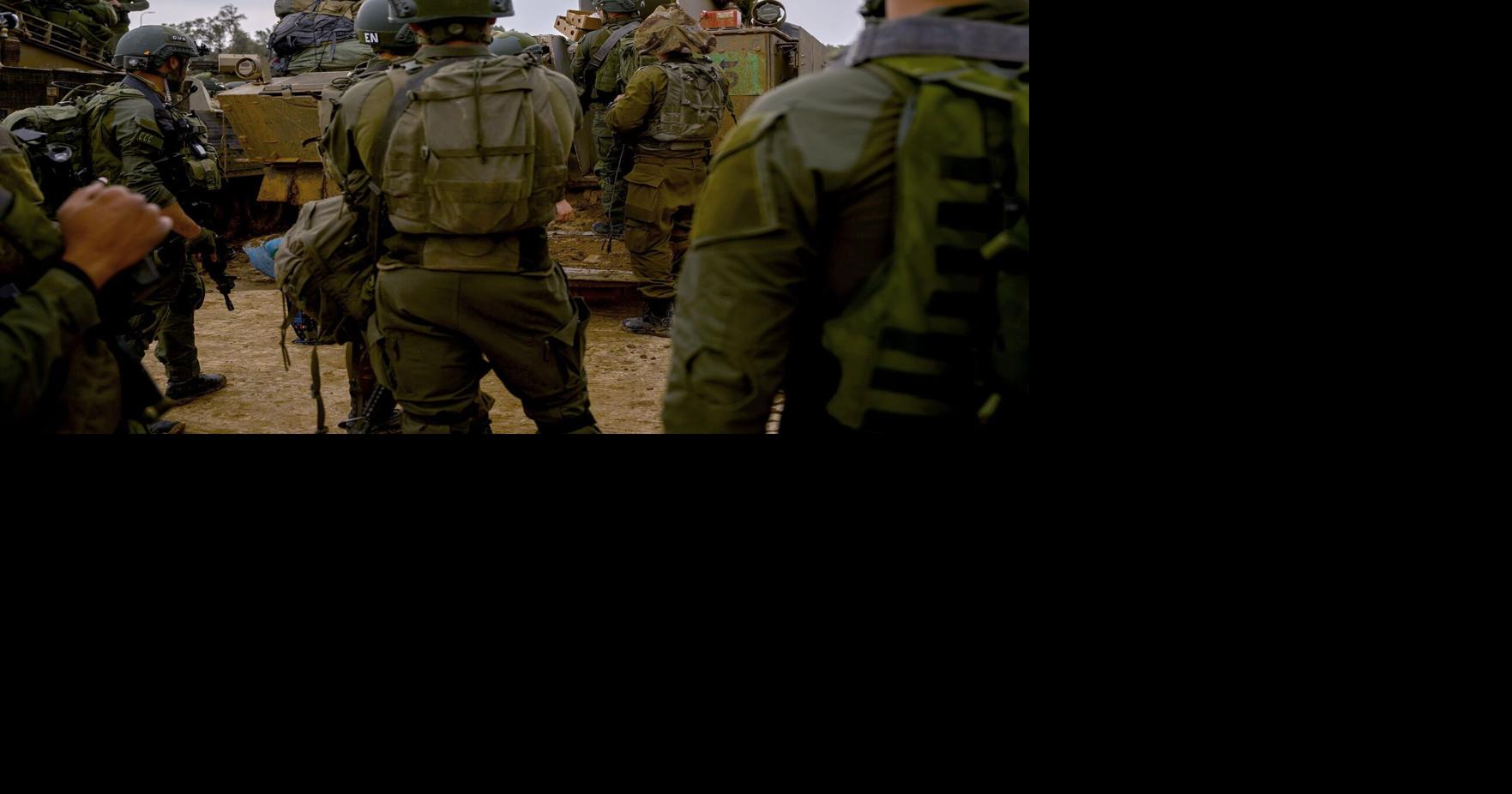 Dissent against war grows in Israel’s military as reservists from elite ...