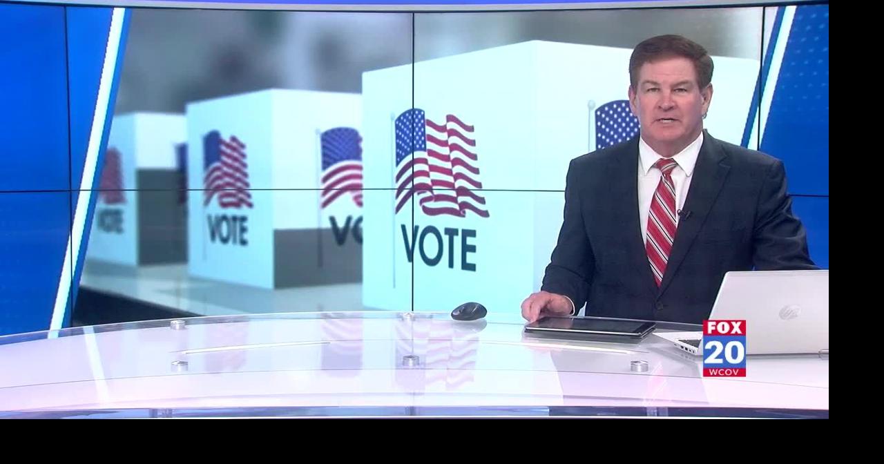 Selma elects Johnny Moss III as new mayor in runoff | Video | wcov.com