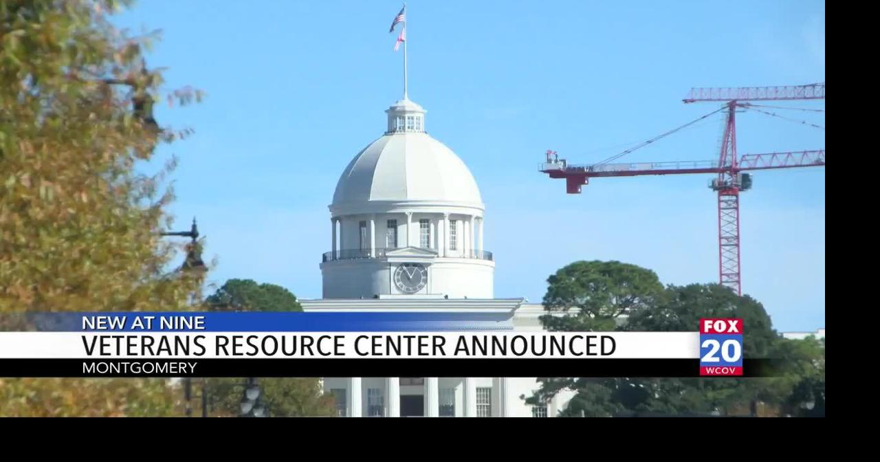 Veterans' support center set to open in Montgomery next year | News ...