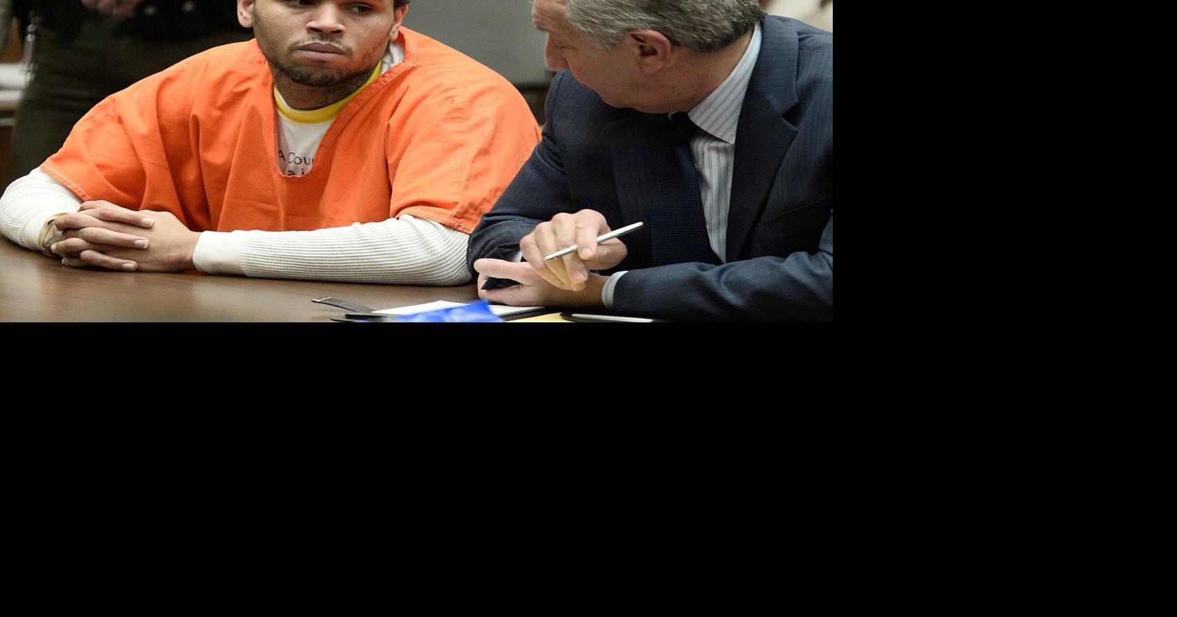 Chris Brown’s history of violence revisited in new documentary ...