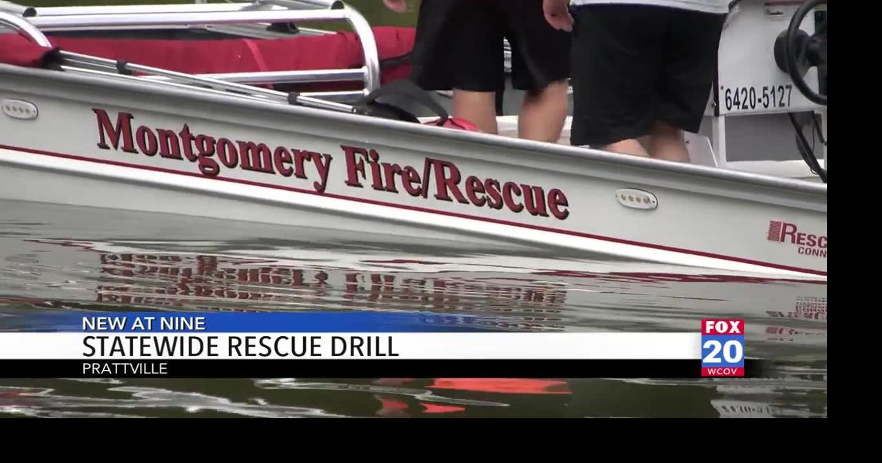 Prattville hosts major swiftwater rescue training for Alabama ...